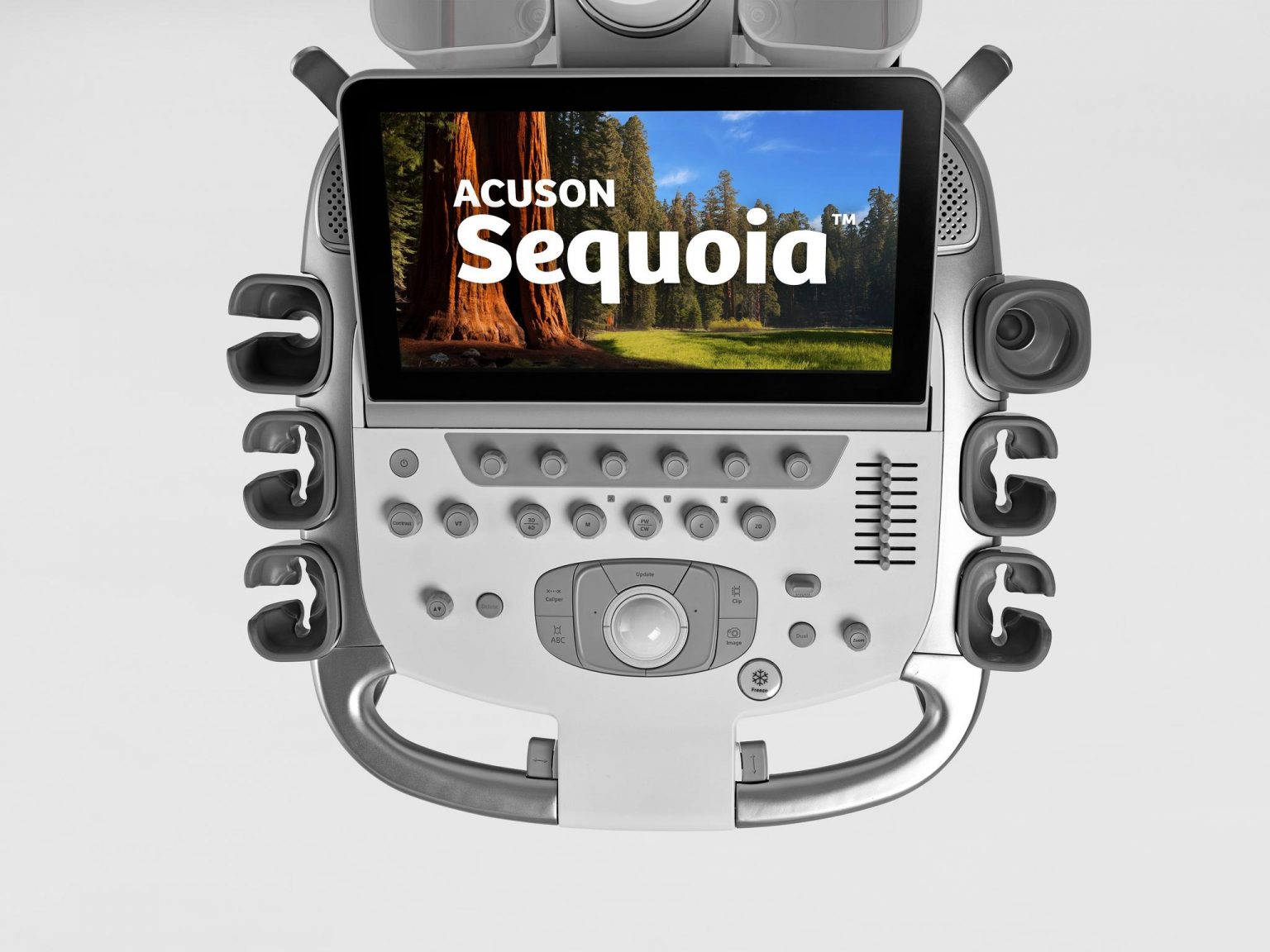 Used Siemens Acuson Sequoia OB-GYN Ultrasound Machine For Sale From ...