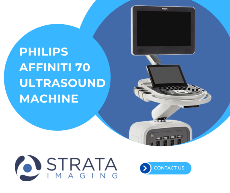 Philips Affiniti 70 vs GE & Siemens Ultrasound