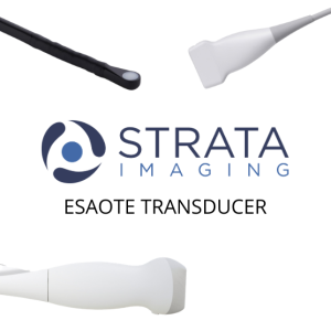 Used Esaote SL1543 Linear Ultrasound Transducer For Sale From Strata ...