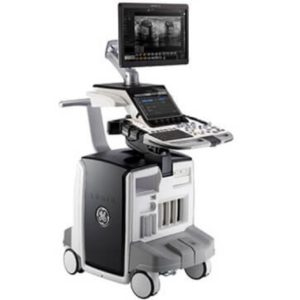 Used GE LOGIQ E10 Shared Service Ultrasound Machine For Sale From ...