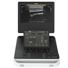 Used Philips Compact 5500 Point of Care Ultrasound Machine For Sale ...