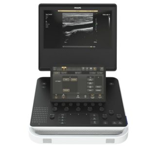 Used Philips Compact 5500 Point of Care Ultrasound Machine For Sale ...